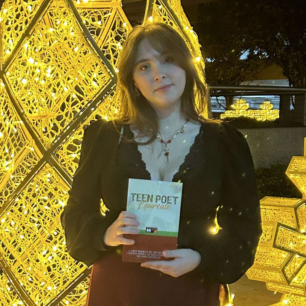 POETRY: Love Language: VI by Alissar Nahhas – The Coachella Review