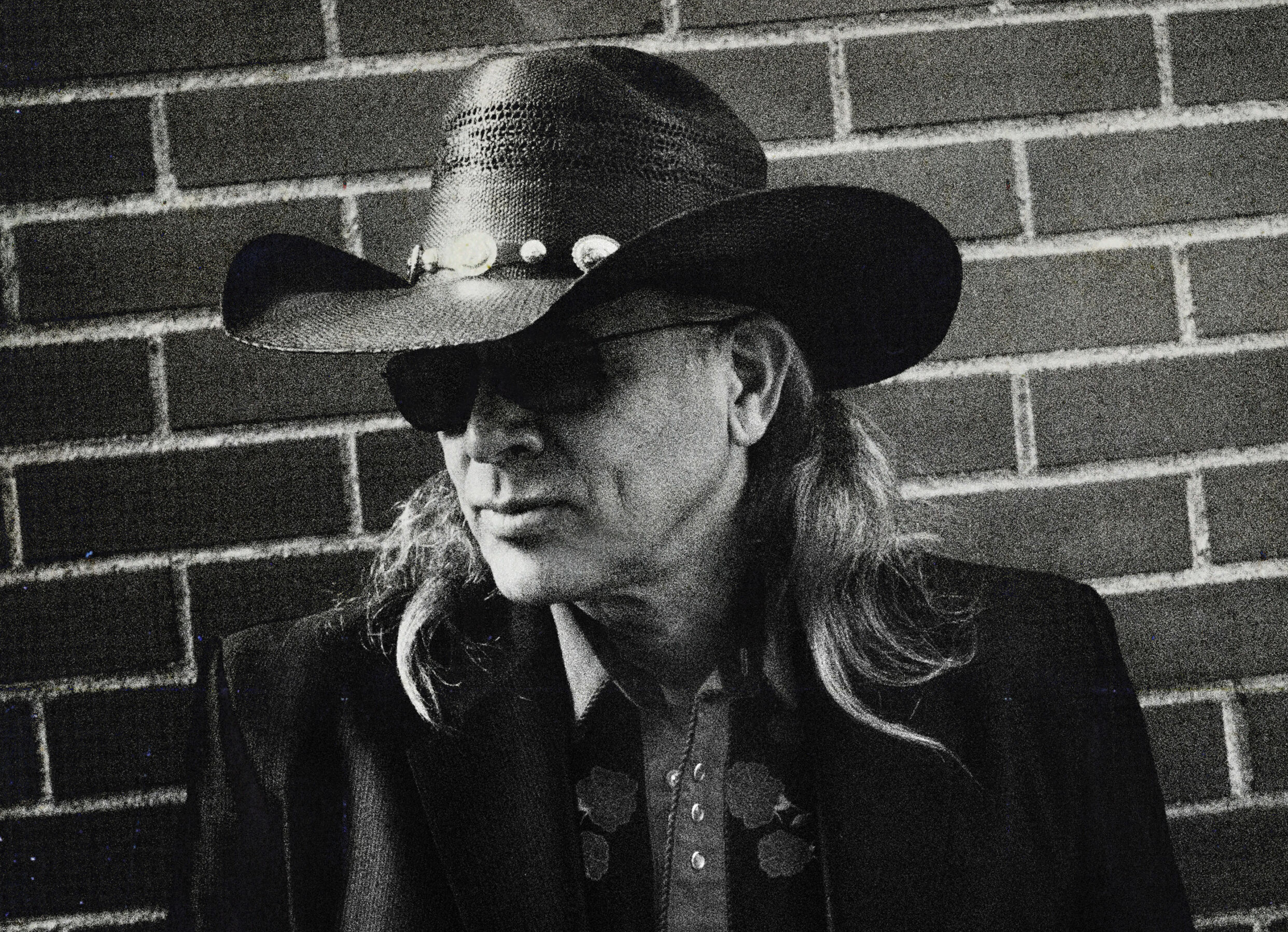 TCR Talks with Stephen Graham Jones, author of The Buffalo Hunter ...