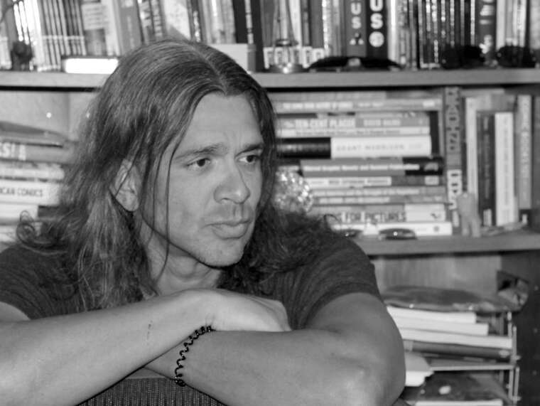 TCR Talks with Stephen Graham Jones – The Coachella Review