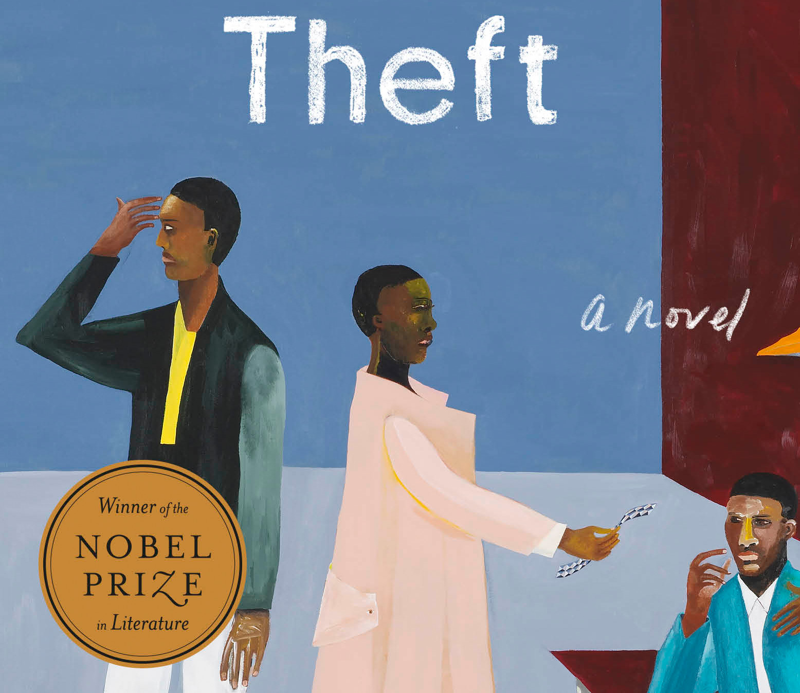BOOK REVIEW: Theft by Abdulrazak Gurnah – The Coachella Review
