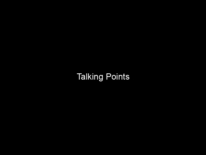 Talking Points – The Coachella Review